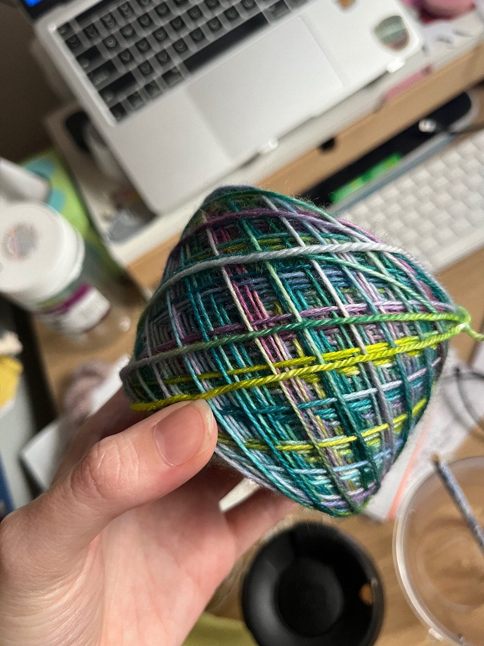 ** YARN ONLY ** Three Cats Yarn Anime Club - Autumn 2024 - Spirited ...